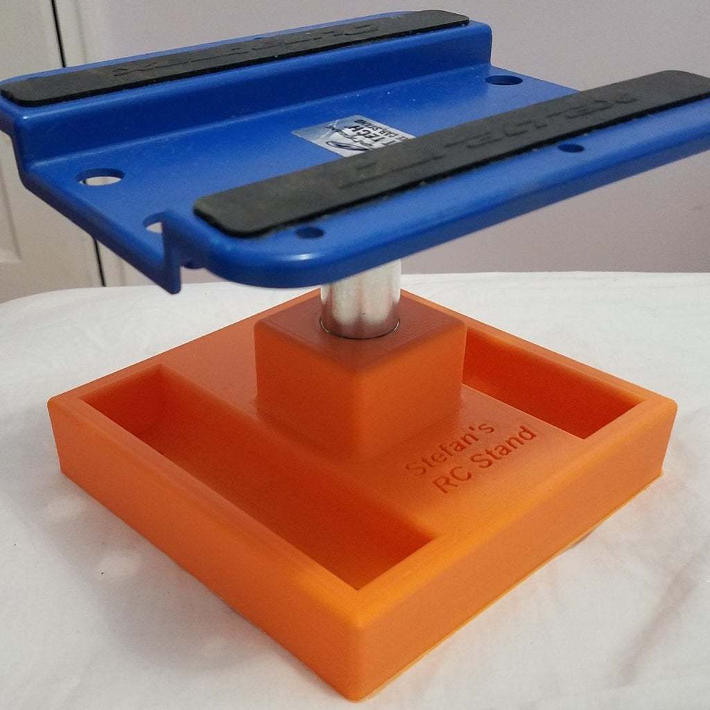 Free STL file RC Stand 🚗 ・3D print object to download・Cults