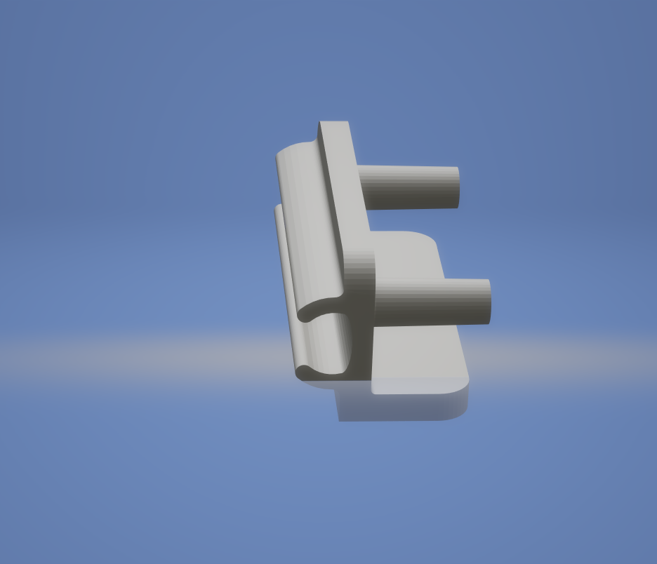 Free STL file ikea ivar drawer handle and Hooks and more 🍽️ ・3D ...