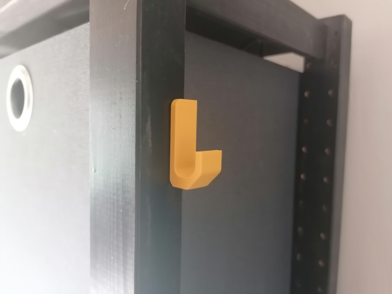 Free STL file ikea ivar drawer handle and Hooks and more 🍽️ ・3D ...