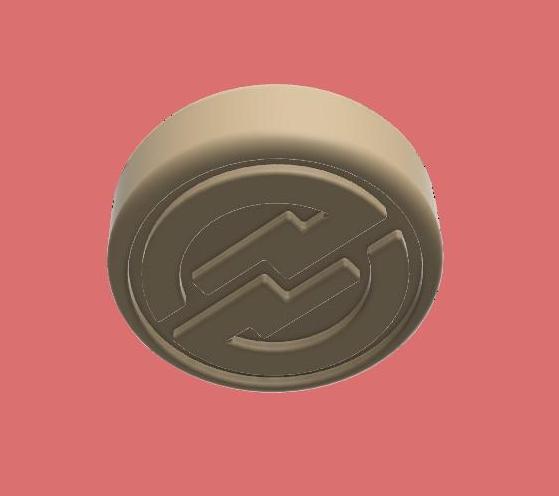 STL file Dr. Who Magnus Greal time cabinet key 🔑 ・3D printing design to ...