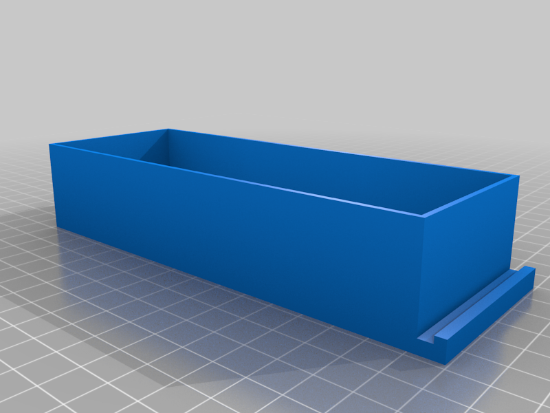 Free 3D file Replacement Parts Storage Drawer ⚙️ ・Object to download ...