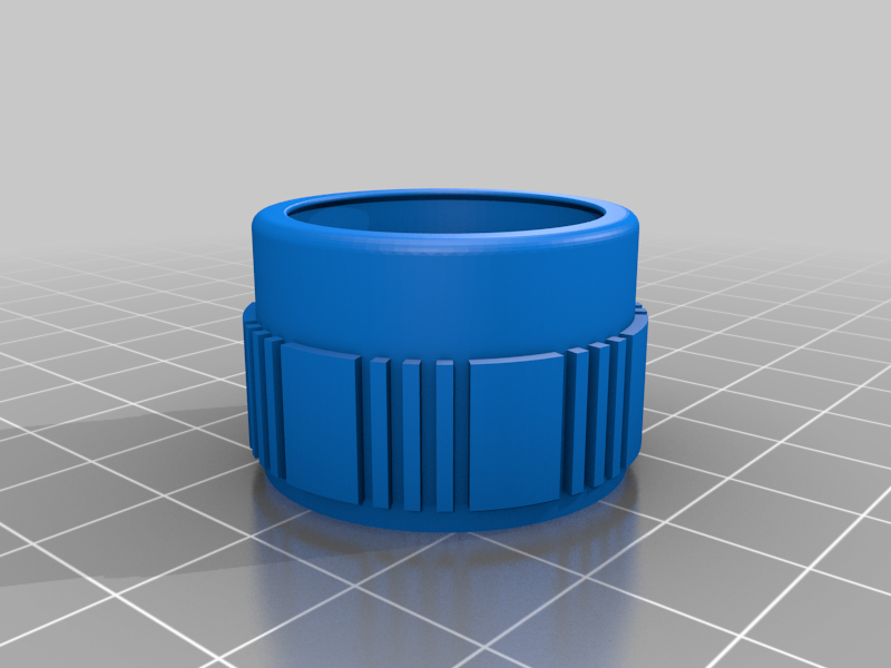 Бесплатный 3D файл Бинокль с окуляром McsLco ⚙️ ・План 3D-печати для ...