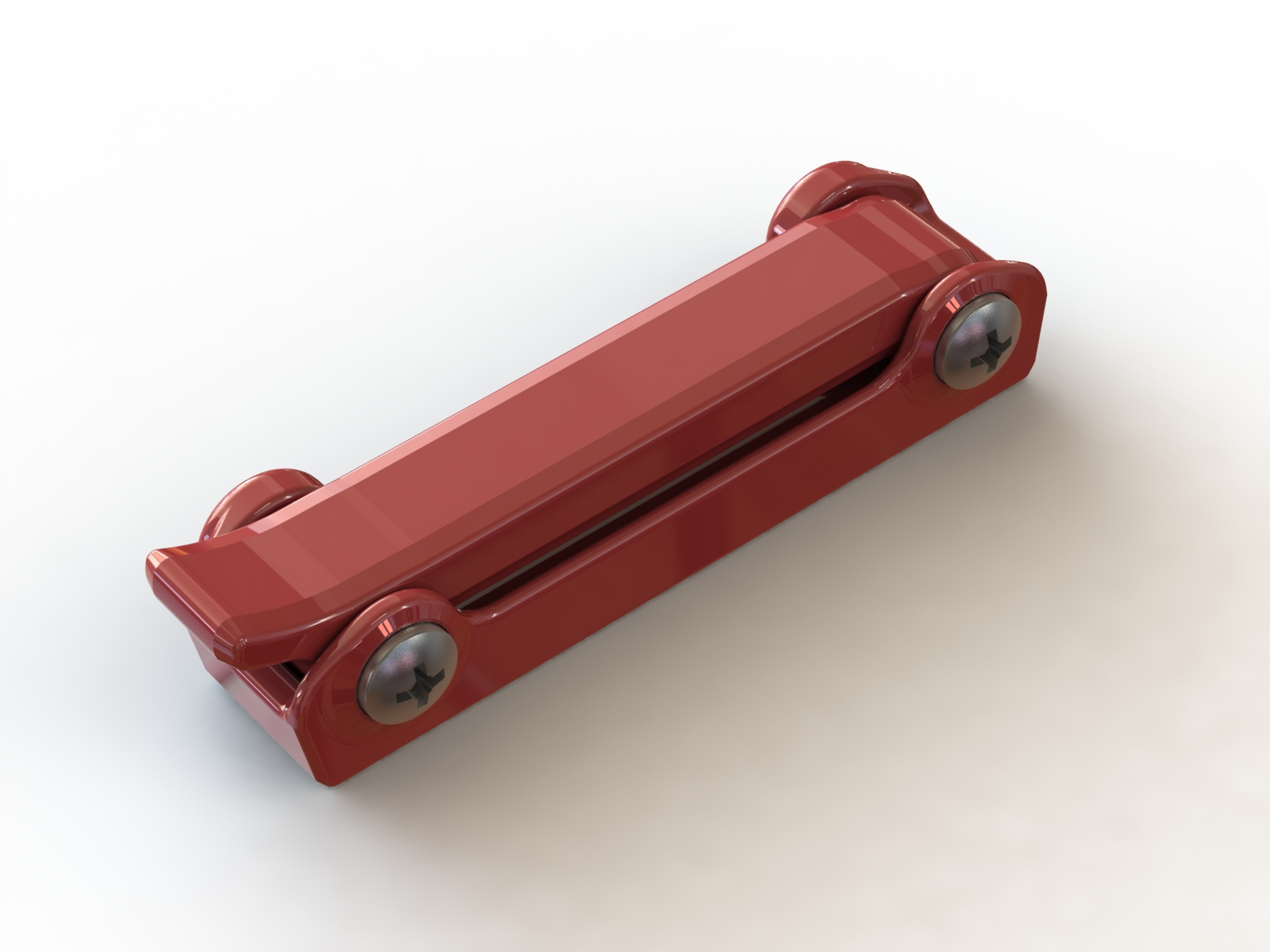 Free STL file Seat belt clip for securing the child seat 💺 ・3D ...