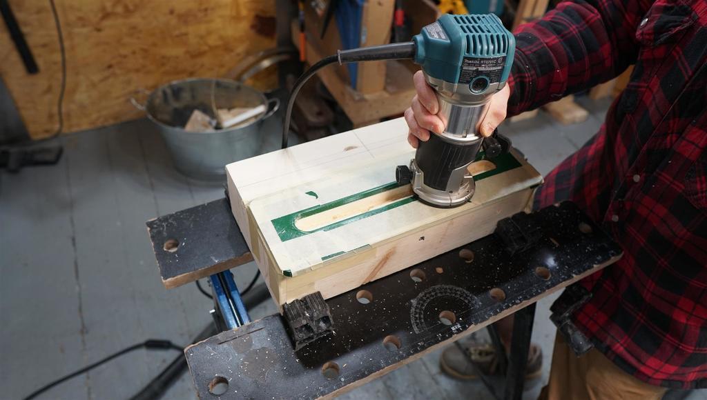 Free STL file Futures Fins 10.75" Finbox Templates 🏄 ・3D print model to ...