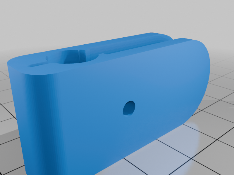 Free 3D file Pride Flag Clamps for thin rods 🗜️ ・3D printer design to ...