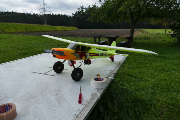 Free 3D file Soap Bubble Machine holder for RC-Planes 🧼 ・3D printable ...