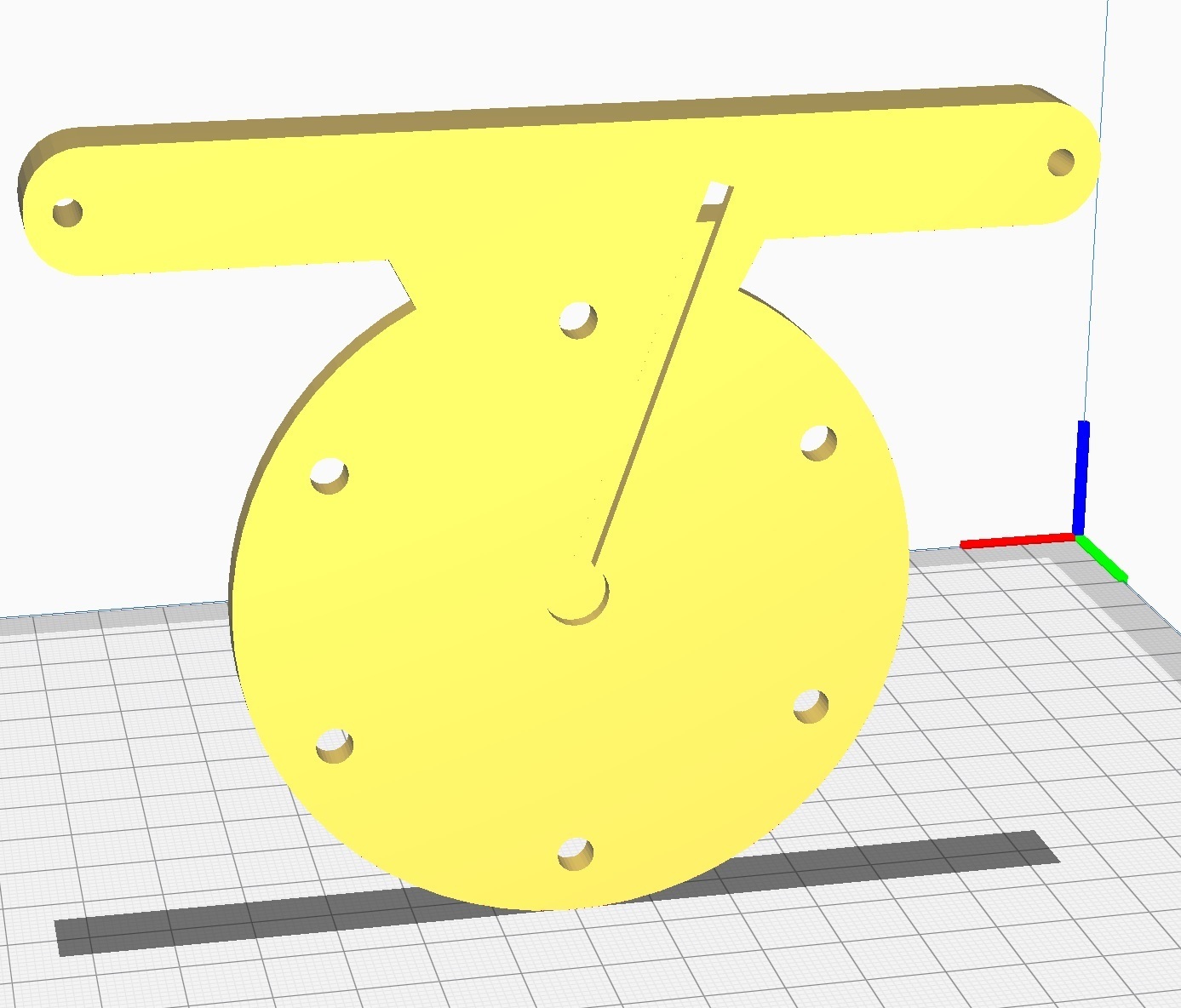 🎠 g29 RPM indicator・ STL File for ・Cults