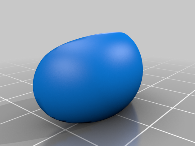 Free OBJ file Among Us 3D 🎲 ・Design to download and 3D print・Cults