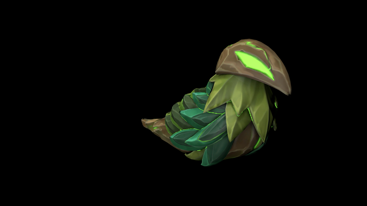 🦅 Skye's Eagle | Valorant | Ep1 Act 3 | Ability E・ 3D File for ・Cults