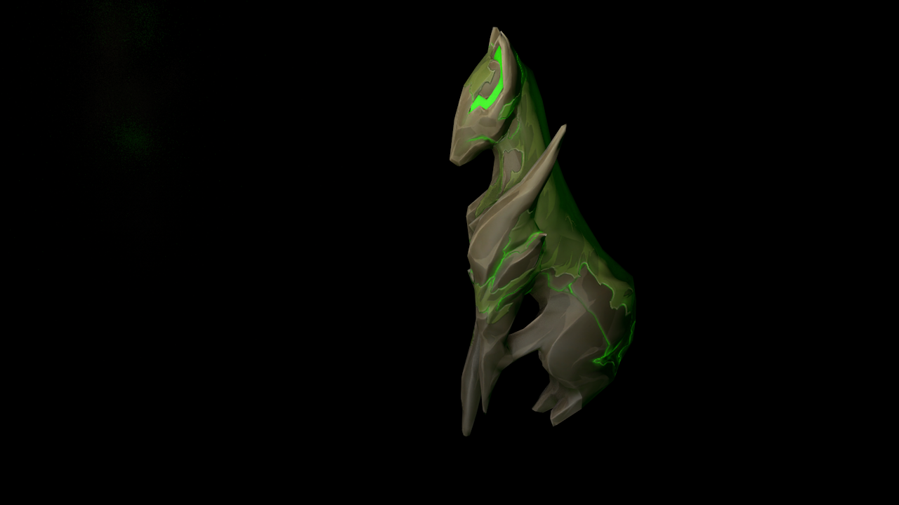 🦅 Skye's Eagle | Valorant | Ep1 Act 3 | Ability E・ 3D File for ・Cults