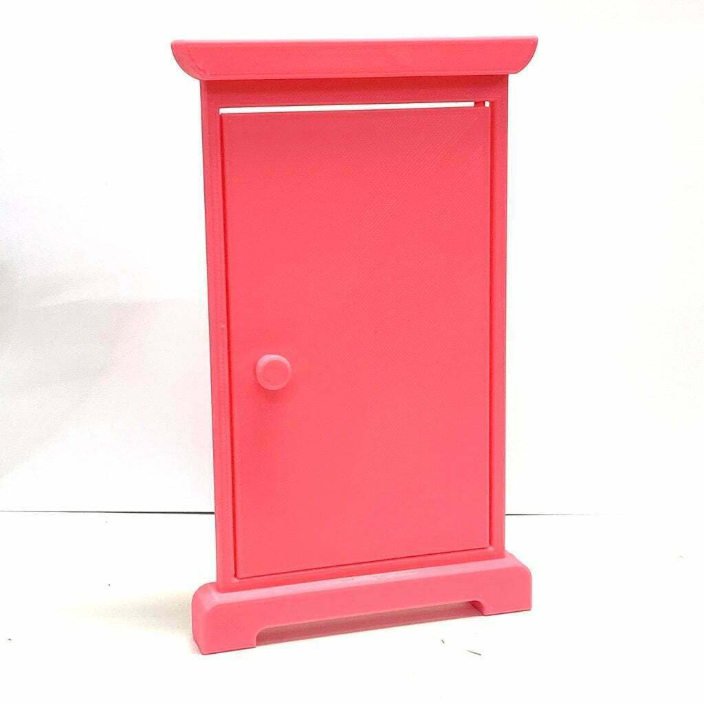 🚪 隨意門（1:12）- Dokodemo Door (1:12)・Free STL File for ・Cults