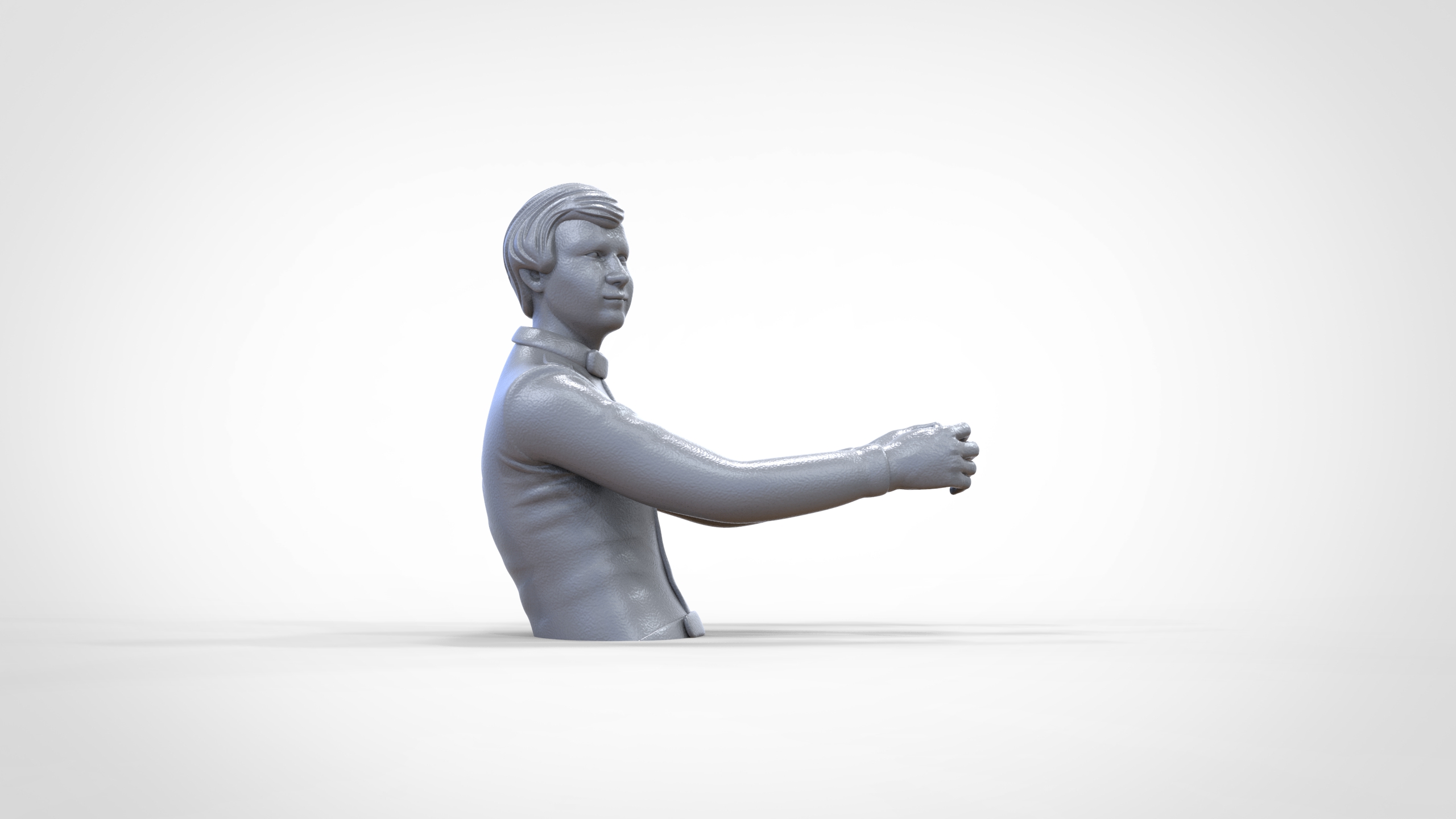 STL file N3 Sitting Race Driver 1-64 Miniature 🏎️ (OBJ and 3MF)・3D ...