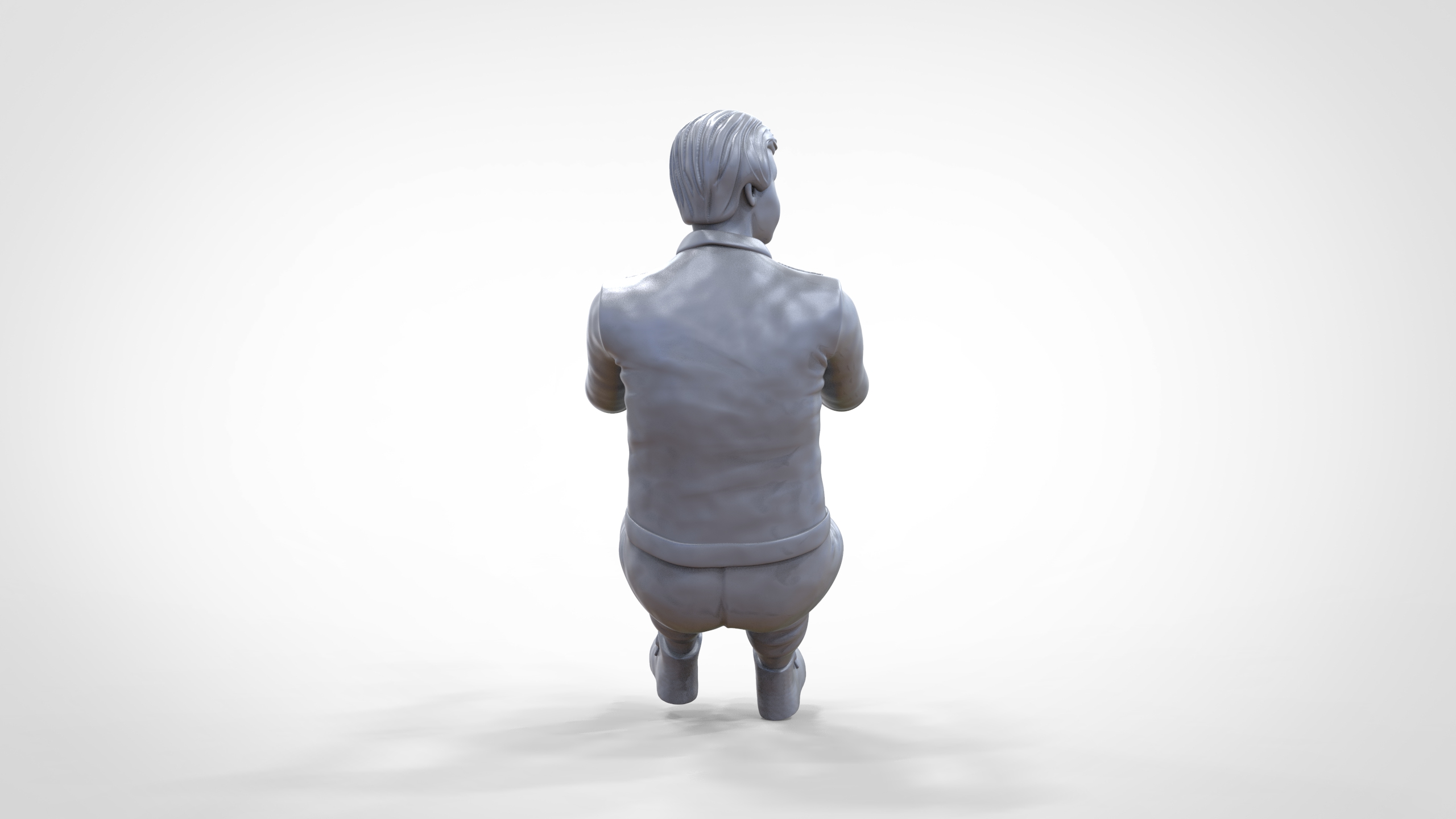 STL file N3 Sitting Race Driver 1-64 Miniature 🏎️ (OBJ and 3MF)・3D ...