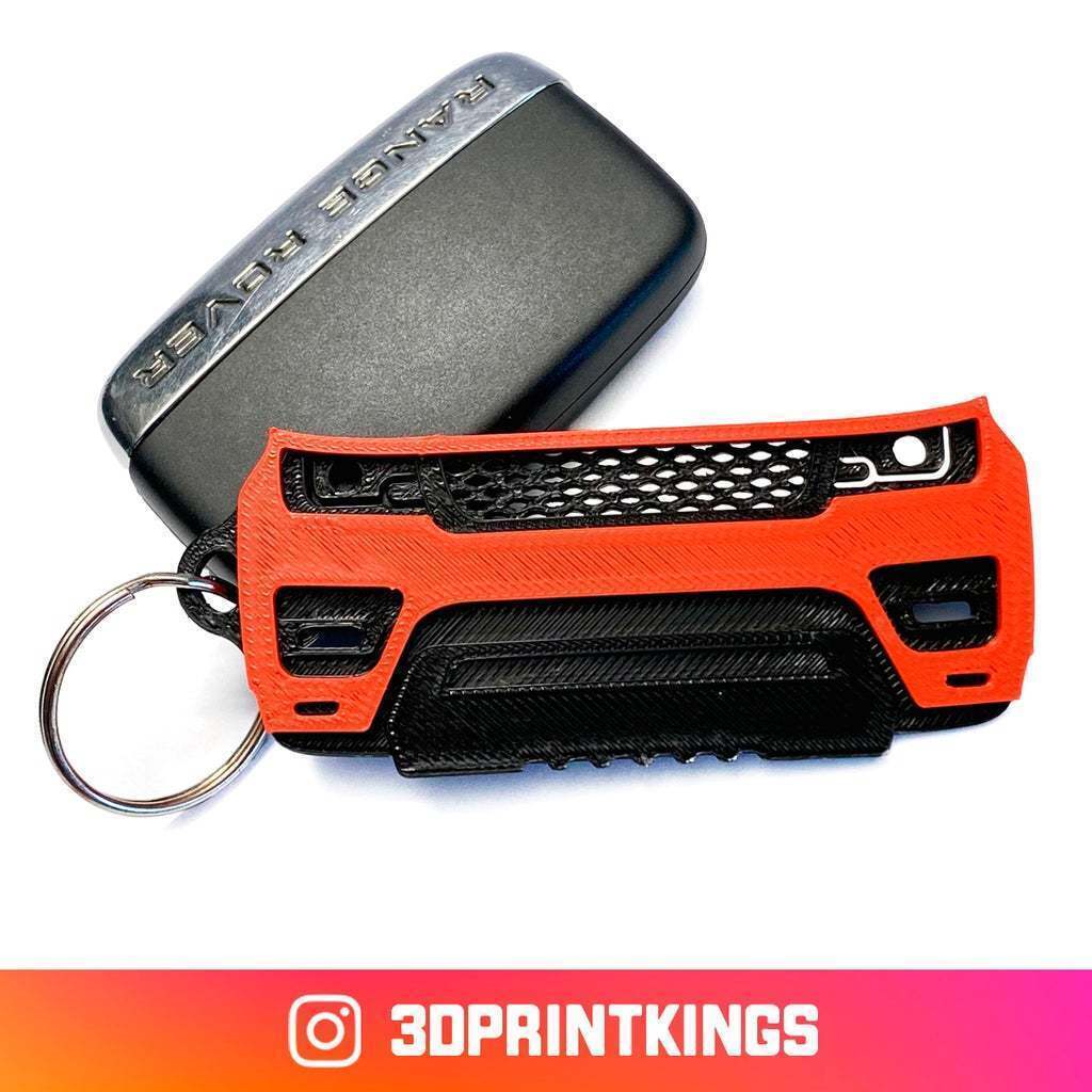 Free STL file Range Rover Sport (2nd Gen) - Key Chain 🥈 ・3D print ...