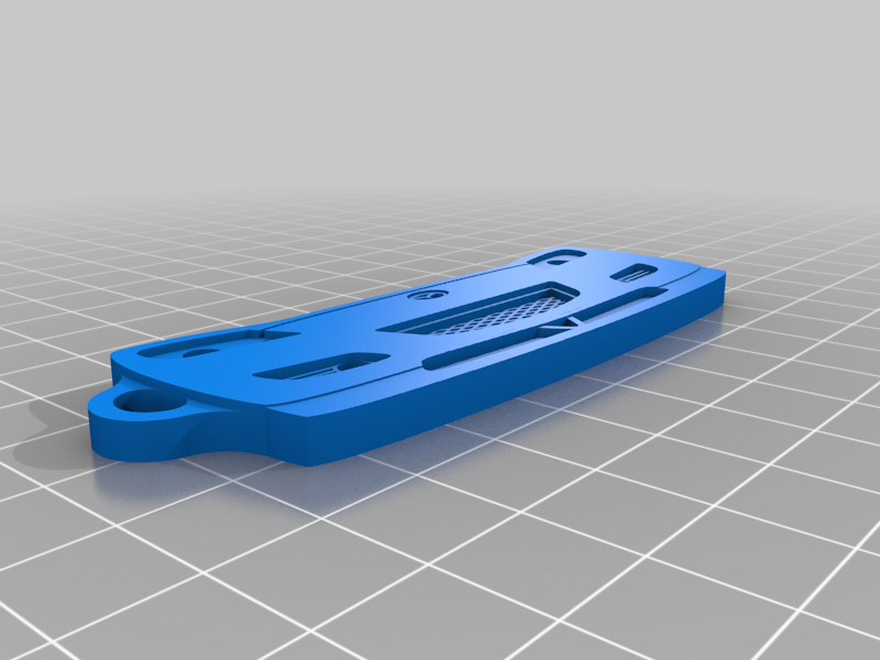 Free STL file Mazda RX-8 - Key Chain 🚗 ・3D printer design to download・Cults