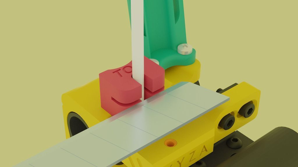 🐻 Flying Bear Ghost 5. Pier for Sailfin-Extruder v.1.0・Free STL File ...