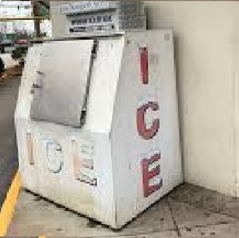 🤏 Small Ice Machine・Free STL File for ・Cults