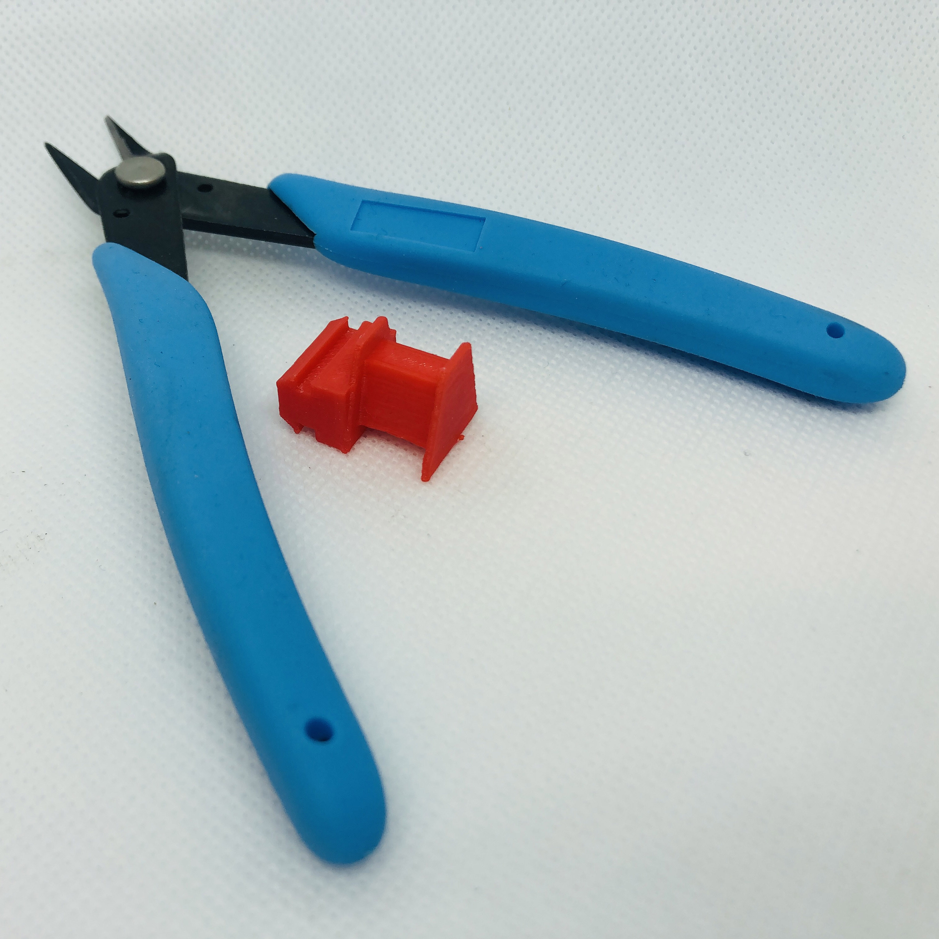 💾 Ender 3 pro single tool storage・Free STL File for ・Cults