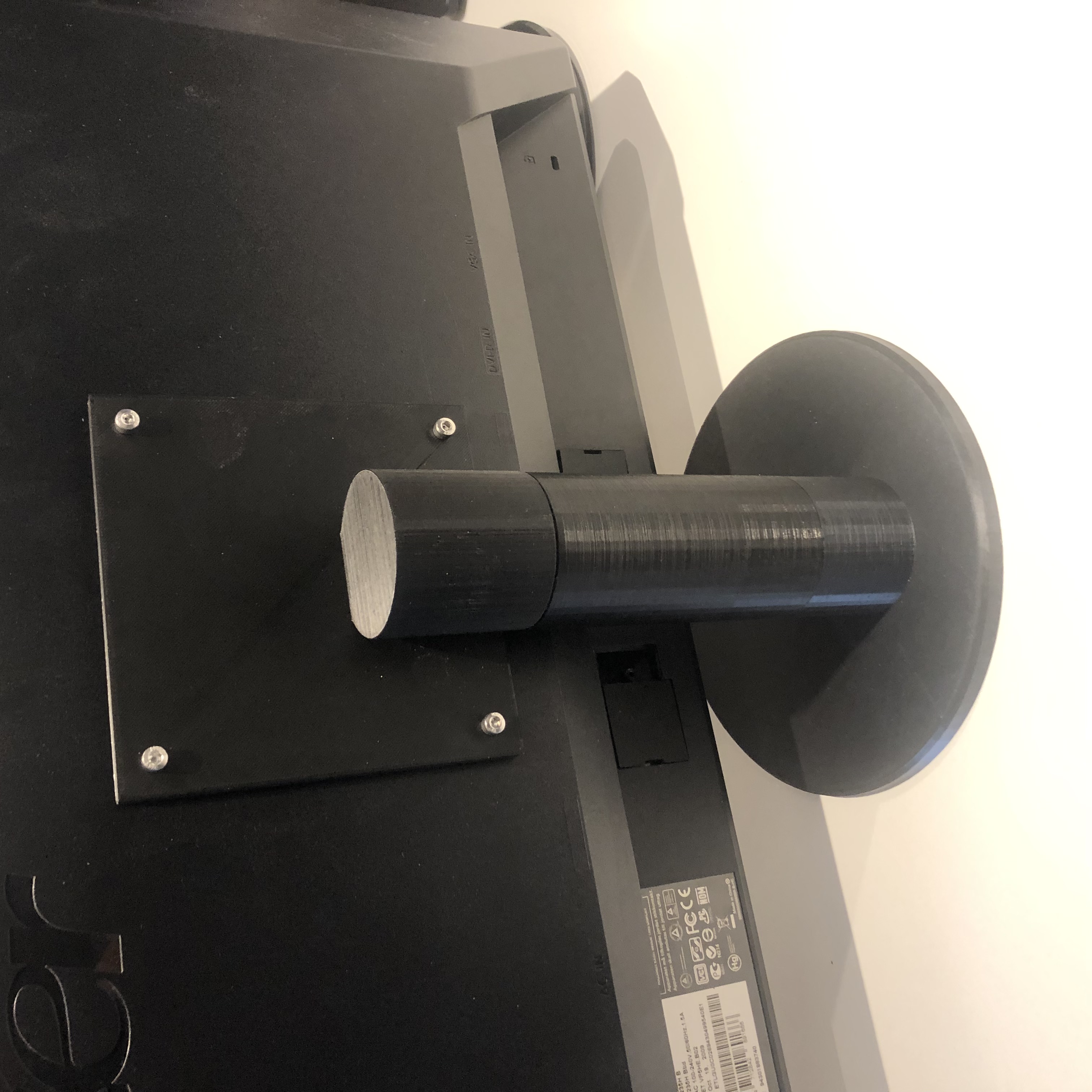 STL file Monitor or TV stand 📺 ・3D printing model to download・Cults