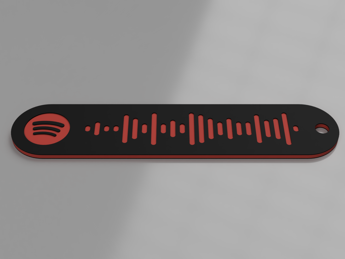 STL file Spotify Codes - Anime Pack 1 🗝️ ・3D printer model to download ...