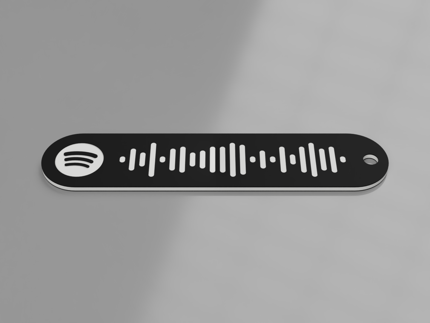 STL file Spotify Codes - Anime Pack 1 🗝️ ・3D printer model to download ...