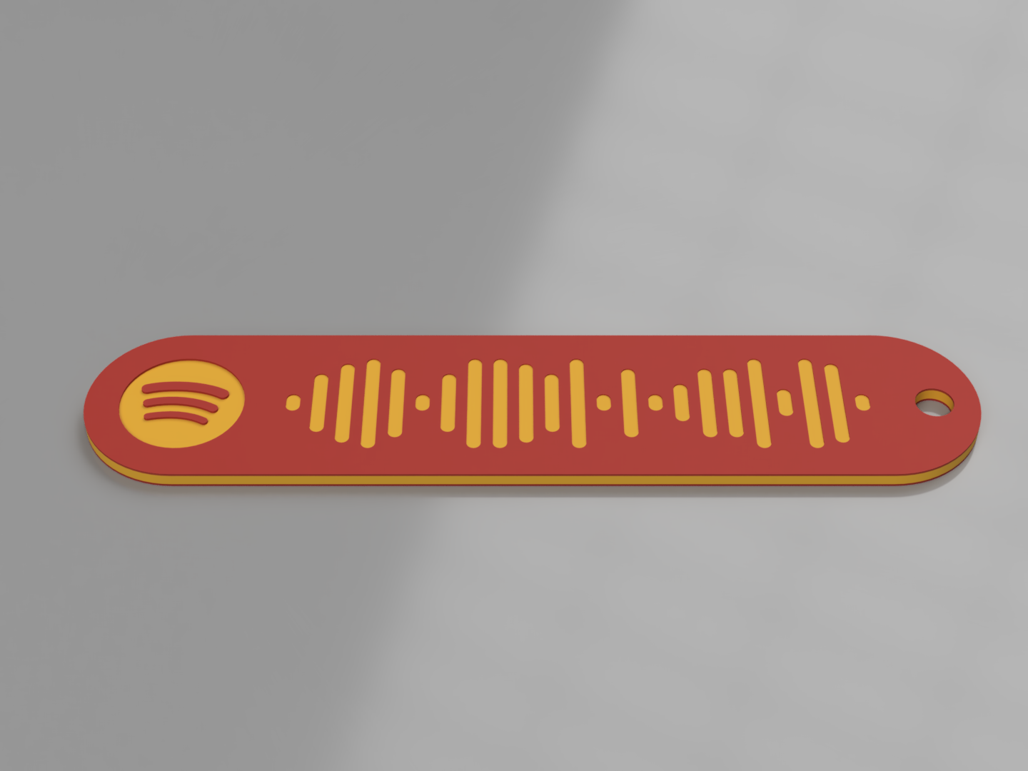 STL file Spotify Codes - Anime Pack 1 🗝️ ・3D printer model to download ...