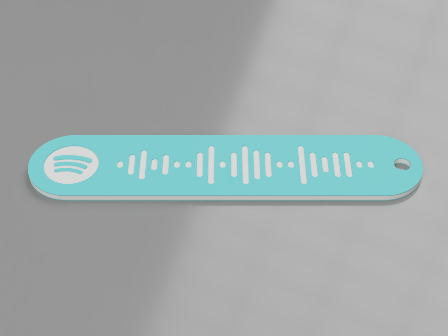 STL file Spotify Codes - Anime Pack 1 🗝️ ・3D printer model to download ...