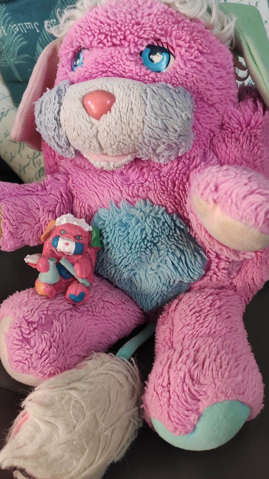 Archivo STL Popple el químico... 🖨️ ・Diseño imprimible en 3D para ...