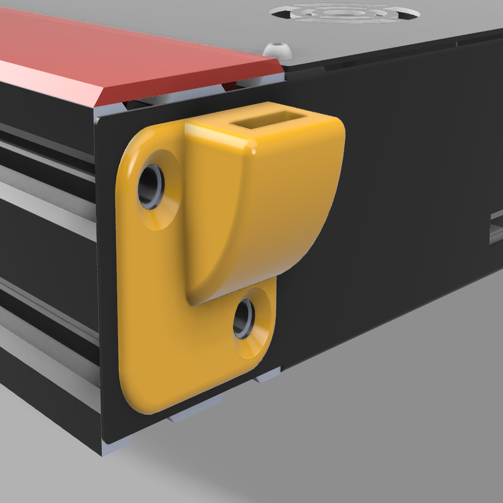 Free STL file ENDER 3 - MicroSD to USB Adapter Holder 💾 ・Model to ...