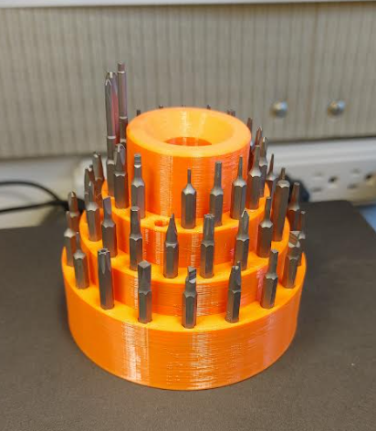Free STL file Wowstick 1F+ Electric Screwdriver Stand ⚡・3D printable ...