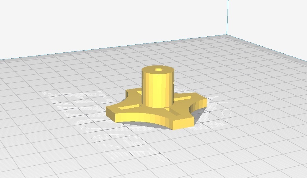 Free 3D file Drone GPS Antenna Mount 📶 ・3D printable model to download ...