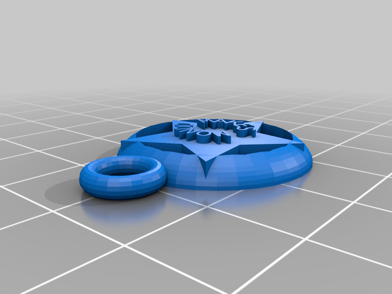 Arquivo grátis STL CLAVE FOB 🧞‍♂️ ・objeto para impressão 3D para ...