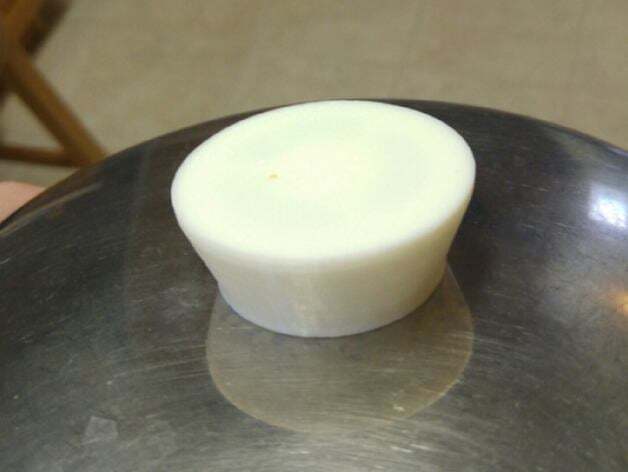 3D printing Pot Lid Handle・Cults