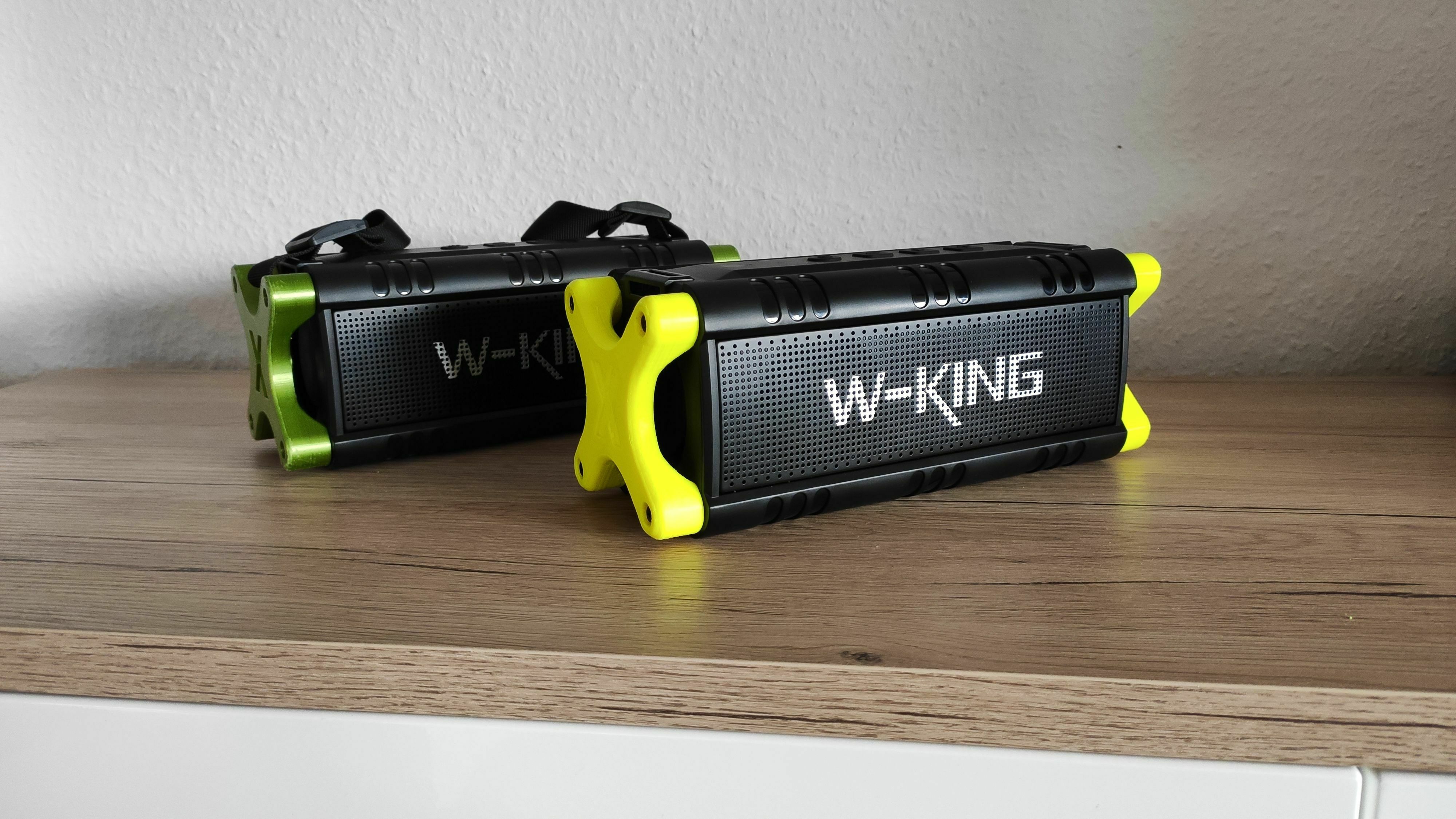 STL file W-King D8-Mini - Protection 🎵 ・Model to download and 3D print ...