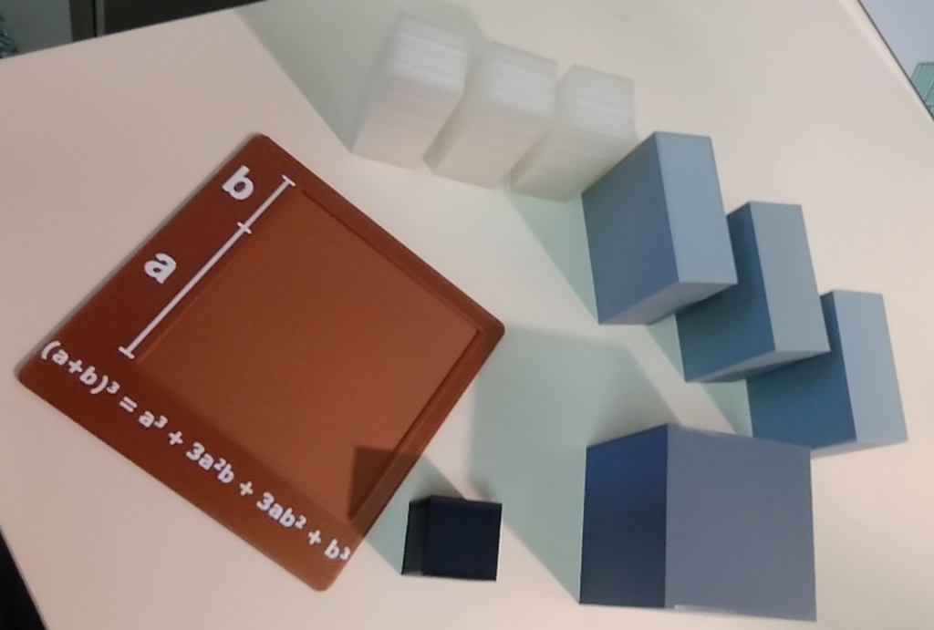 Free 3D file Visual Proof of the Cube of the Sum 📐 ・3D printable object ...