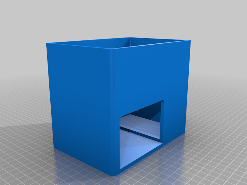 Free 3D file Light Chamber V2 👽 ・3D printable model to download・Cults