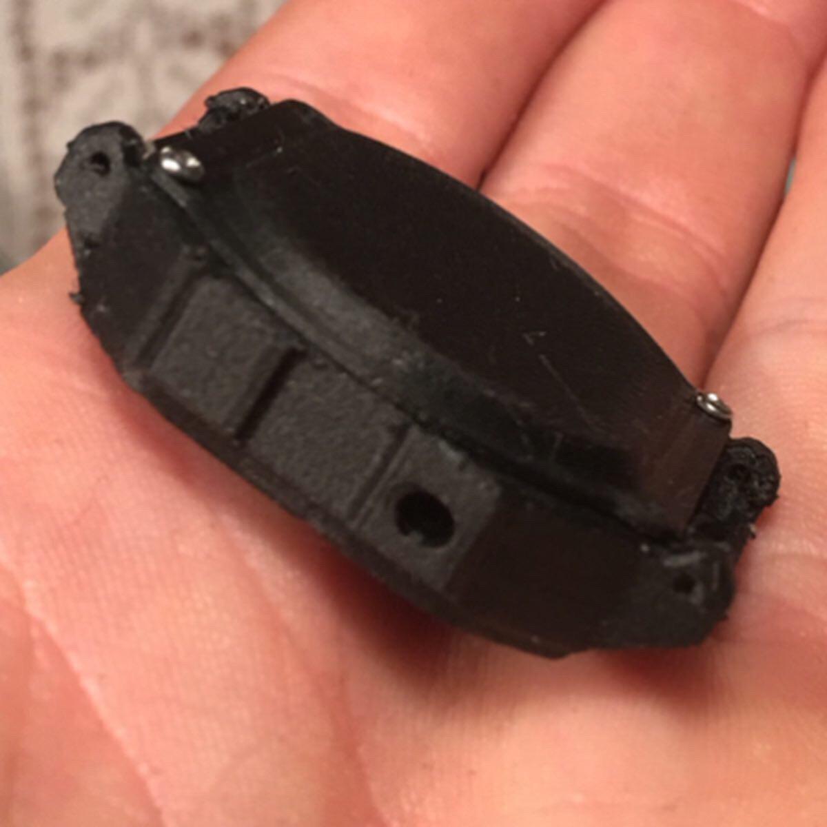 3D print CASIO WATCH・Cults