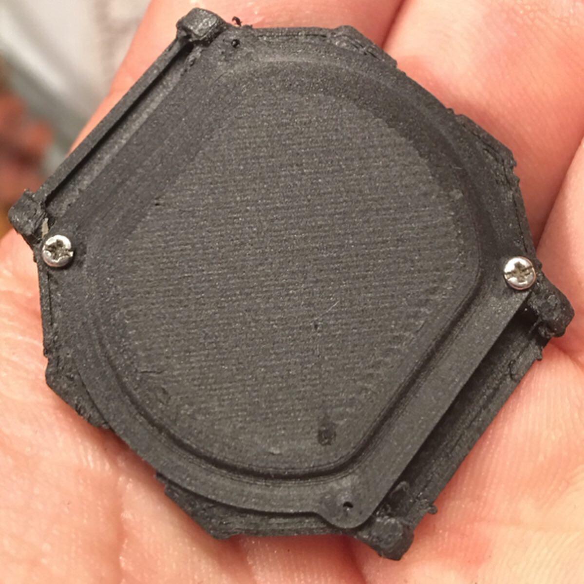 3D print CASIO WATCH・Cults