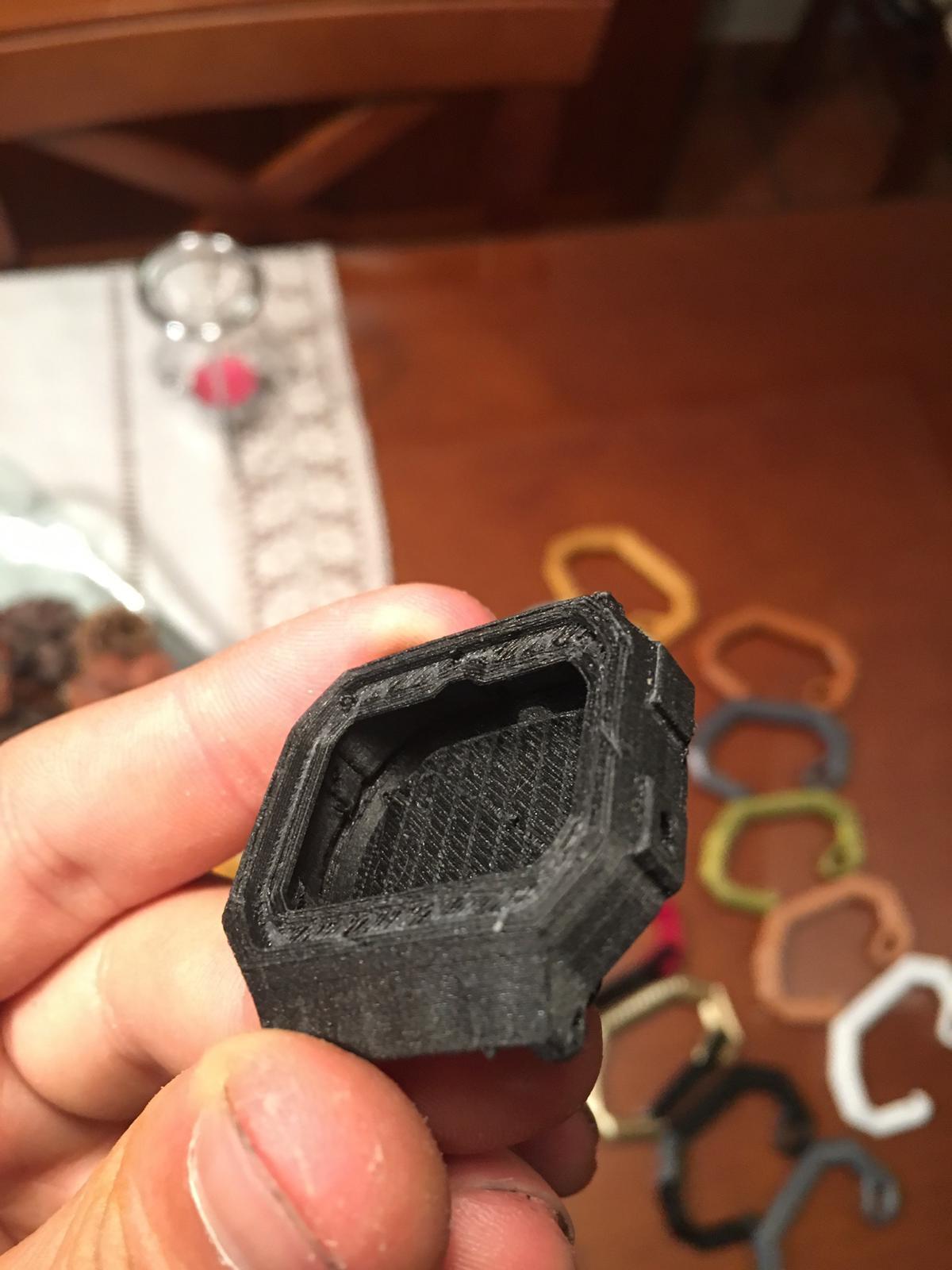 3D print CASIO WATCH・Cults
