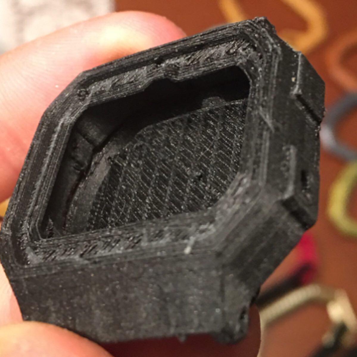 3D print CASIO WATCH・Cults