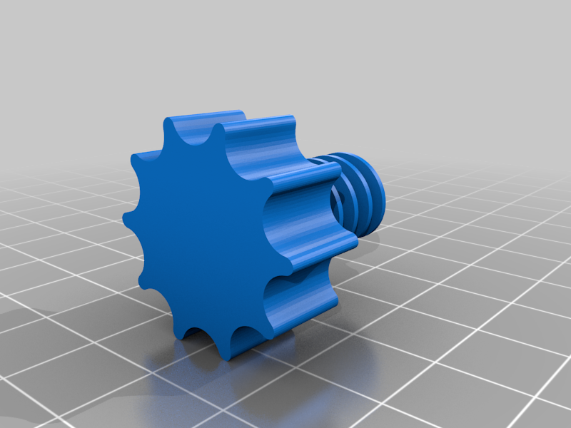 Free STL file Candy dispenser 🍬・3D print model to download・Cults