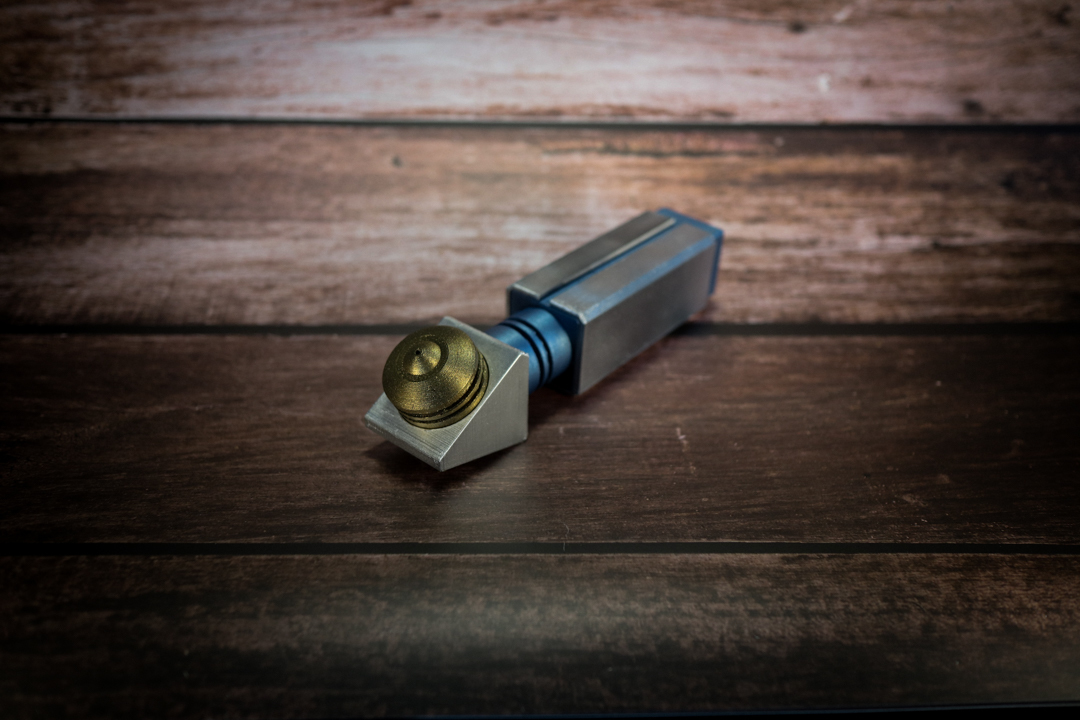 STL file Sci-fi injector medical prop ⚕️ ・3D printable model to ...