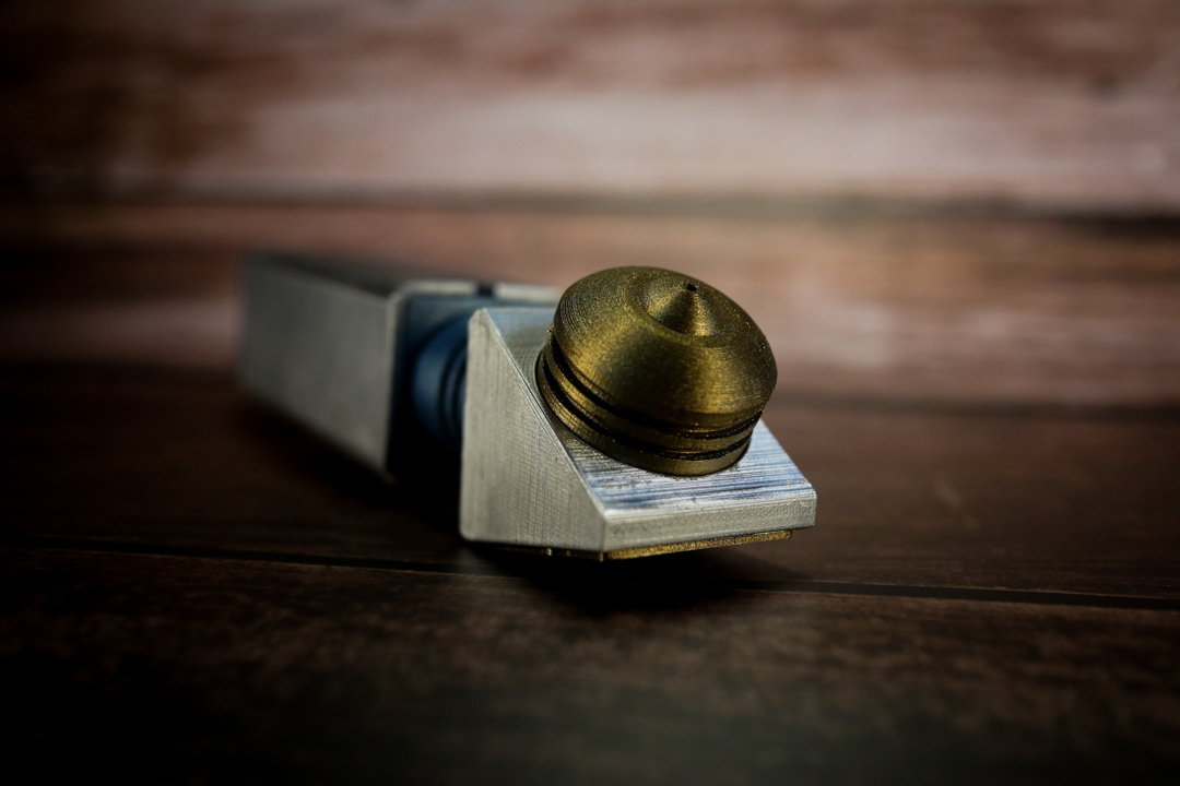 STL file Sci-fi injector medical prop ⚕️ ・3D printable model to ...