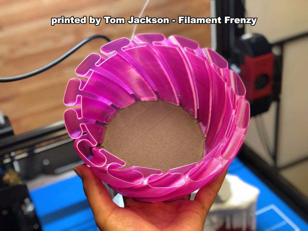 Free STL file Spaghetti Bowl 🍝 ・3D printing model to download・Cults