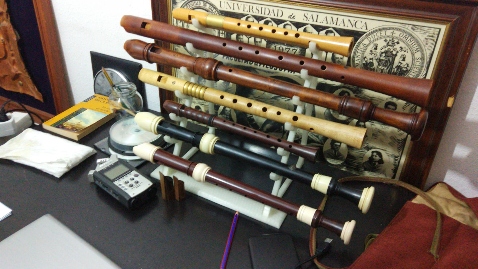 Free STL file Flute support 🎨・Design to download and 3D print・Cults