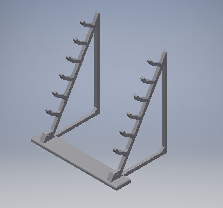 Free STL file Flute support 🎨・Design to download and 3D print・Cults