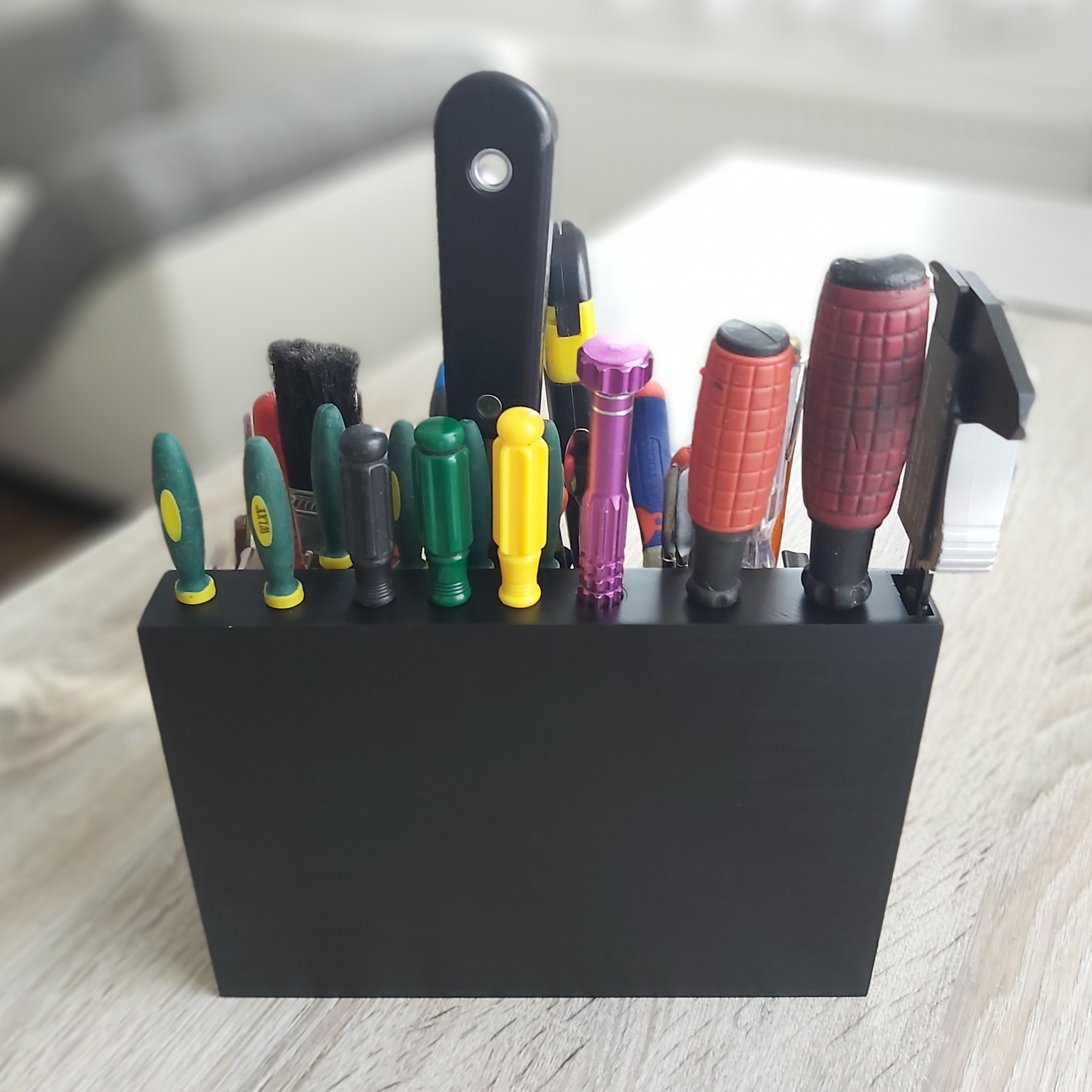 3D printer 3D Printer Tool Holder V3.0 • made with TRONXY X5SA Pro・Cults