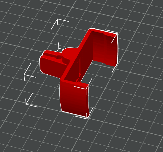 3D-Datei Ooono No.2 Halterungen und Abdeckung (Remix) kostenlos 📱 ...