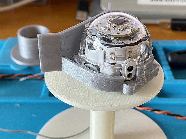 🤖 Ozobot Evo kit・Free 3D File for ・Cults
