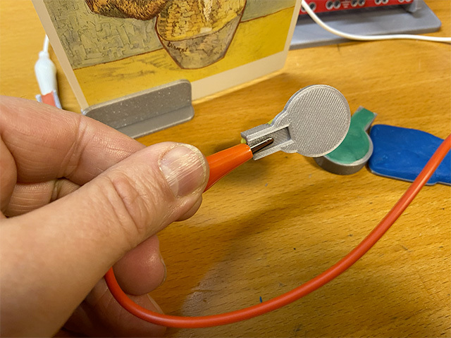 ️ play dough container for Makey Makey・Free 3D File for ・Cults